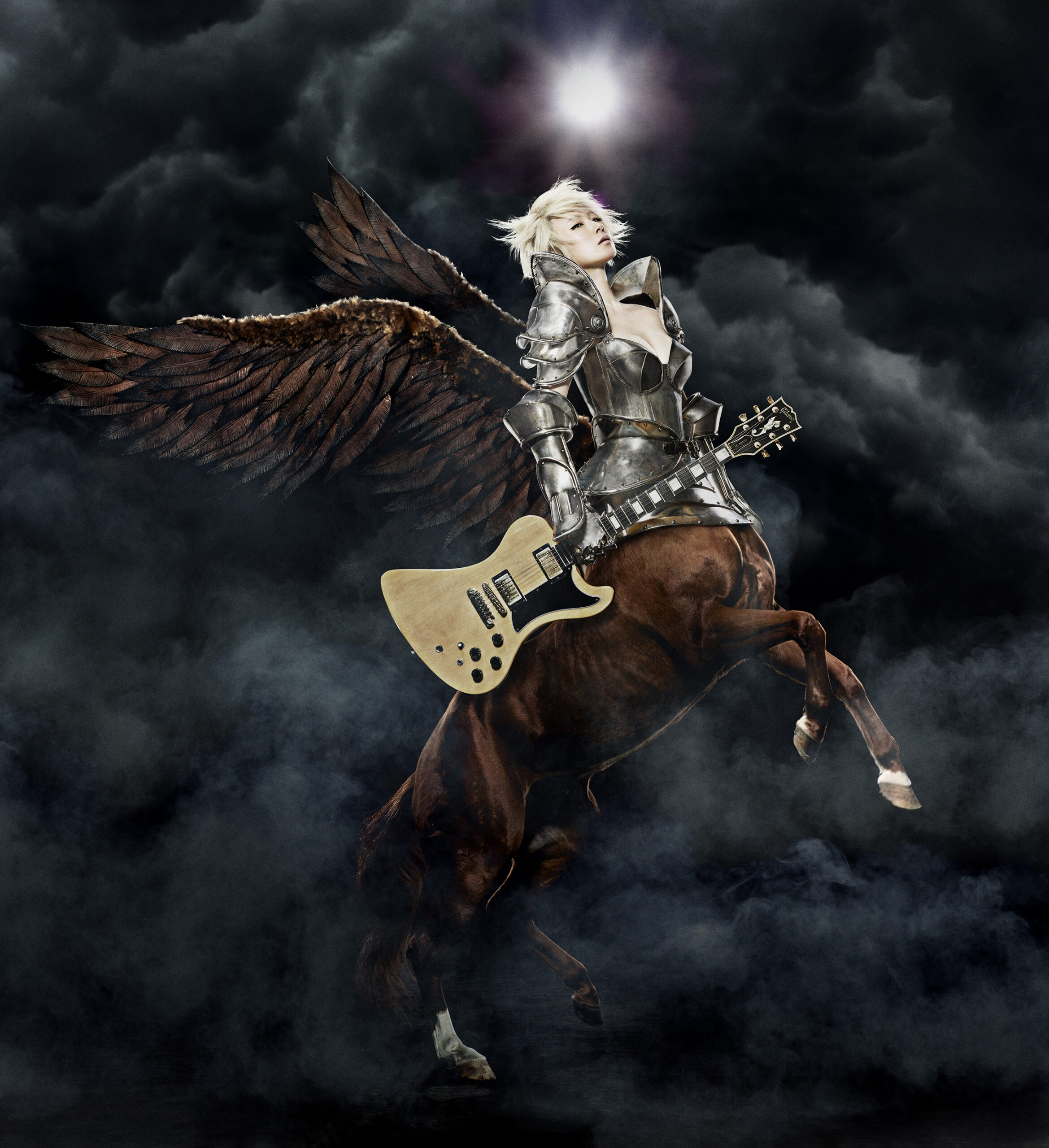 RINGO SHEENA SANDOKUSHI – SHOJI UCHIDA 内田 将二